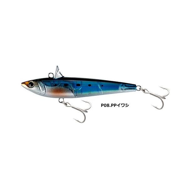 タックルハウス tacklehouse ROLLINGBAIT シーバス ライトゲーム ソルト ルアーローリングベイトは、基本的にはただ巻きでOKな、扱いやすいルアーです。シャローからボトム、スローリトリーブからファストリトリーブまで対応し...
