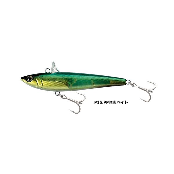 タックルハウス tacklehouse ROLLINGBAIT シーバス ライトゲーム ソルト ルアーローリングベイトは、基本的にはただ巻きでOKな、扱いやすいルアーです。シャローからボトム、スローリトリーブからファストリトリーブまで対応し...
