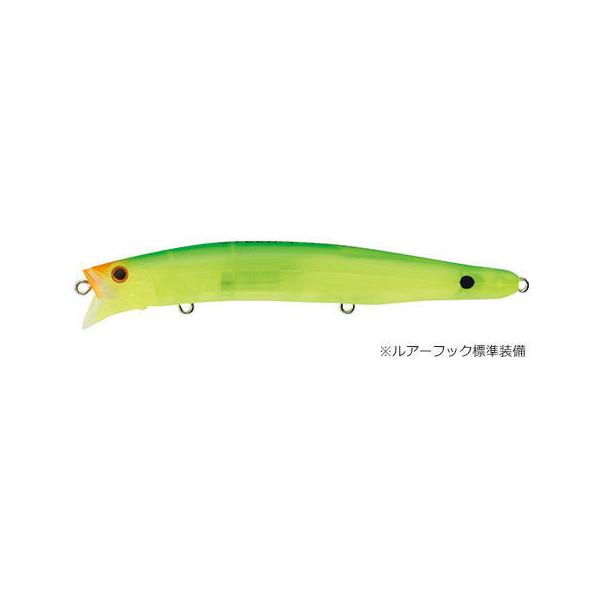 タックルハウス TACKLE HOUSE CONTACT FEED SHALLOW 128 PLUS シーバス ミノー ルアーウェイトをプラスしたチューニングモデル128は、ノーマルモデルに2.5gウェイトをプラス。155は3g、2025年...