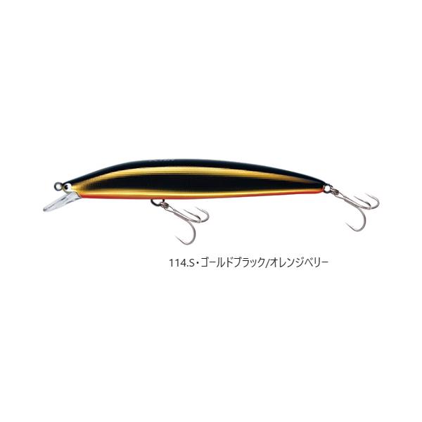 タックルハウス tacklehouse K-TEN SECOND GENERATION シーバス 青物 ソルト ミノー ルアー外見は極めてシンプル。でもそれは逆風が刻んだ必然の形。あるいは凝縮した経験。内部には惜しむことなく新機構を満載して...