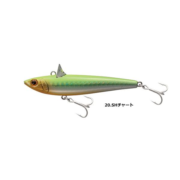 タックルハウス tacklehouse ROLLINGBAIT シーバス ライトゲーム ソルト ルアーローリングベイトは、基本的にはただ巻きでOKな、扱いやすいルアーです。シャローからボトム、スローリトリーブからファストリトリーブまで対応し...
