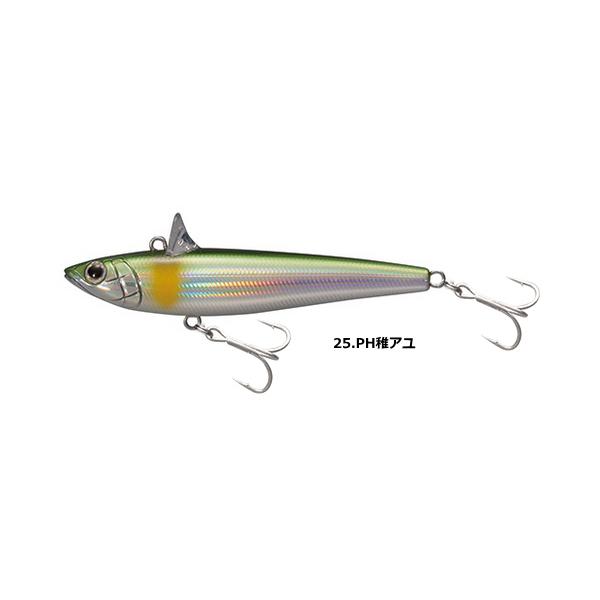 タックルハウス tacklehouse ROLLINGBAIT シーバス ライトゲーム ソルト ルアーローリングベイトは、基本的にはただ巻きでOKな、扱いやすいルアーです。シャローからボトム、スローリトリーブからファストリトリーブまで対応し...