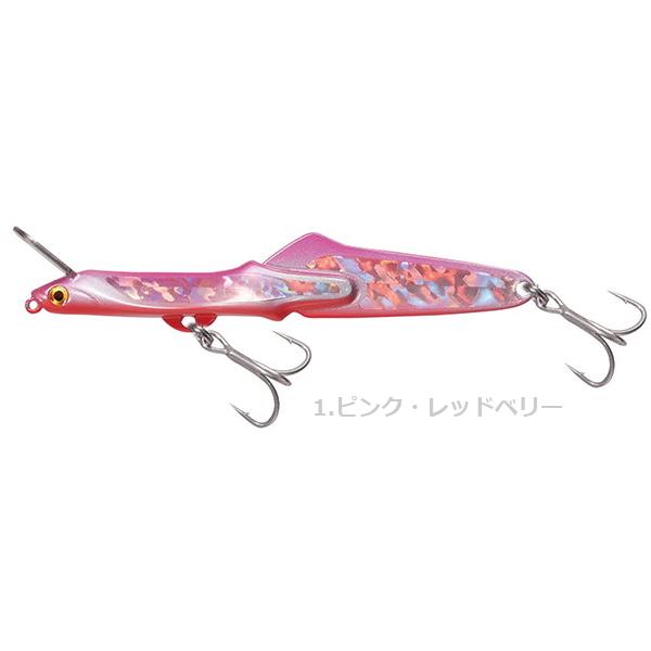 タックルハウス tacklehouse サーフ ヒラメ フラットフィッシュ シーバス 青物 ソルト ルアー全身メタル、泳ぎはミノーメタルボディのスチールミノーはインジェクションプラグを凌ぐ安定した飛距離のアドバンテージを確保。 内部構造にメ...