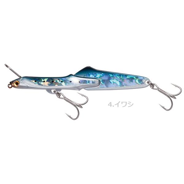 タックルハウス tacklehouse サーフ ヒラメ フラットフィッシュ シーバス 青物 ソルト ルアー全身メタル、泳ぎはミノーメタルボディのスチールミノーはインジェクションプラグを凌ぐ安定した飛距離のアドバンテージを確保。 内部構造にメ...