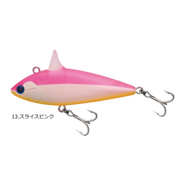 tacklehouse ROLLINGBAIT SHAD ソルト ルアーローリングベイト同様背面リップを備えたローリングベイトシャッド。飛行姿勢にまでこだわったボディデザインで飛距離、コントロール性は万全。着水後、フリーフォールでは頭下がり...
