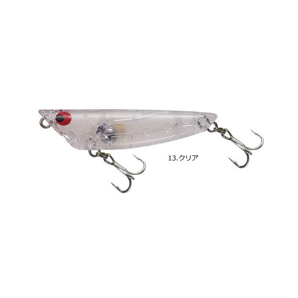 tacklehouse SALTWATER SHORES ソルト ルアー誰でも簡単。ただ巻きで、水面での興奮ゲームを楽しめるトップウォータープラグ。超スロー領域では水面直下をミノーの様に泳ぎます。スピードを上げるにつれ、スロー領域に入ると水...