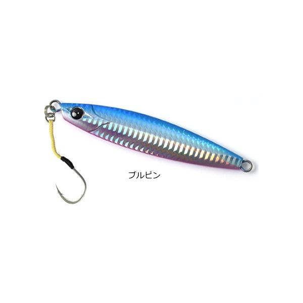 FIVE STAR SALTINA ANALYZER HAWK OF ソルト オフショアジギング ルアー メタルジグ軽いシャクリでターゲットにしっかりアピール左右非対称のセンターバランスジグ。操作性に優れており、軽いシャクリでもしっかりと動...