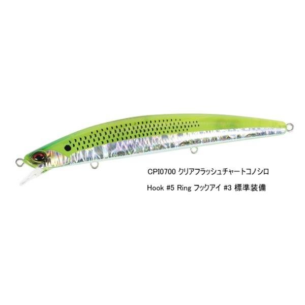 デュオ DUO Tide Minnow SPRAT スズキ シーバス ソルト ミノー ルアー“究極のスタンダード”新生タイドミノー シンキングモデルが待望のラインナップカウントダウンによるレンジコントロールを駆使することで、荒波の中やより深...
