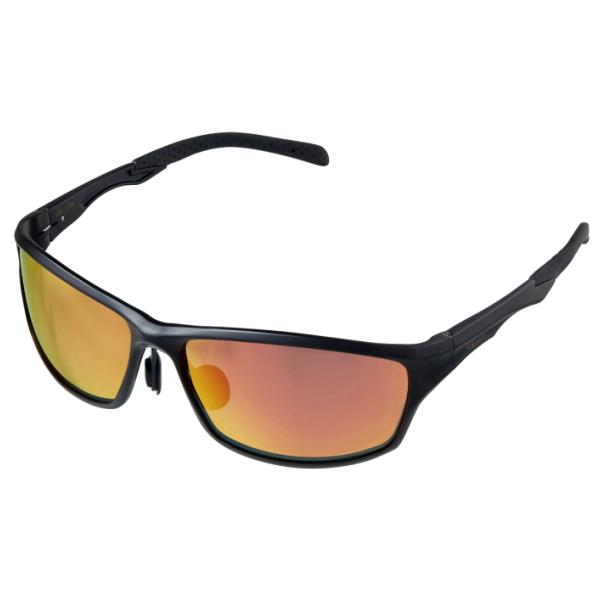 がまかつ Gamakatsu 偏光サングラス GM-1784 / 偏光サングラス 偏光グラス フィッシングサングラス 眼鏡 メガネ●日本人の顔にフィットしやすいフレーム形状で、光の差込をカットします。●比較的歪みの少ない6カーブフレーム。●...