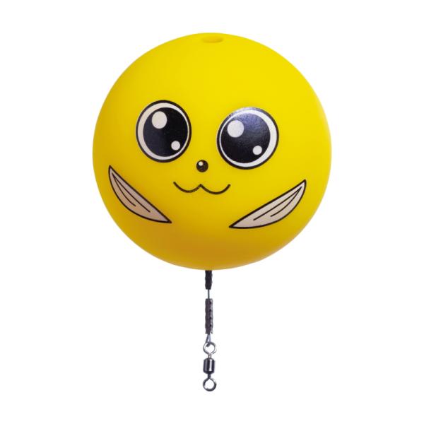 がまかつ Gamakatsu うきまろ ぷかぷかフロート UK-8029 / ウキうきまろフロートでぷかぷかウキ釣り素　材：〈本体〉P.V.C　ステンレスワイヤーサイズ：φ62 mm重　量：約38g適合オモリ：8〜10号(30〜37.5g)...