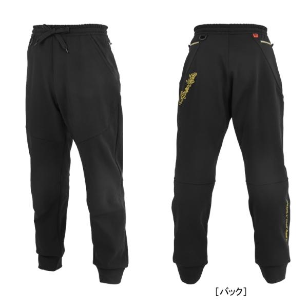 がまかつ Gamakatsu スウェット パンツ GM-3757素　材：ポリエステル100%重　量：約0.4ｋｇ（Ｌ）■発売年:2024年