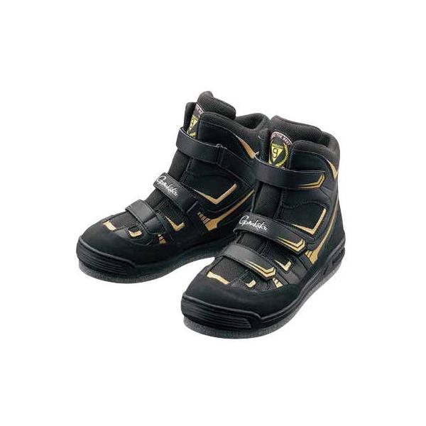 がまかつ Gamakatsu フェルトスパイクシューズ(パワータイプ) GM-4514 / 磯釣り 靴 シューズ ●シューズの横幅を3Eに設定し、日本人の足に合わせた幅広設計を採用。着用時の安定感が向上しました。●素早い着脱とフィット感の調...