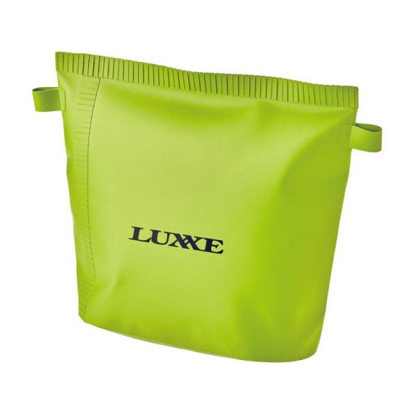 がまかつ Gamakatsu LUXXE 防水ポーチ LE-332 / バッグ 収納濡らしたくない小物の収納に便利な防水ポーチ● 防水生地＆防水ファスナーを使用。● 自立可能な底マチ付。● タッチスクリーン対応のクリアウインドウ。素　材：本...