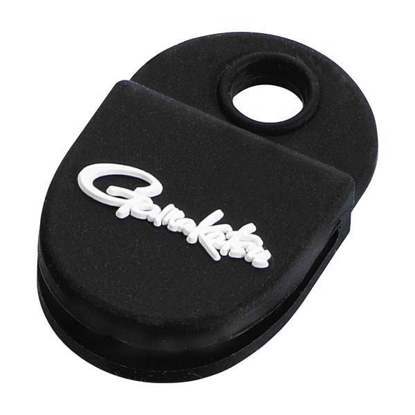 がまかつ Gamakatsu ラインストレーナー 二個組 GM-2636 / フィッシングツール巻き癖やヨリを伸ばす便利なアイテムです。※1箱にブラック、レッド各1個ずつ入っています。素　材：シリコンサイズ：D30×W19×H16mm■発売...