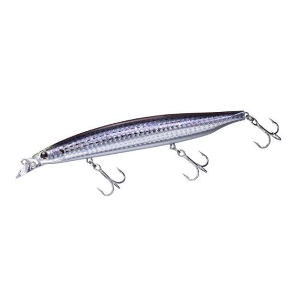 ダイワ グローブライド DAIWA SHORELINE SHINER-Z VERTICE R / ミノー ソルト シーバス ルアー飛びの伝説を引き継いだSLZバーティス140F/Sが、「R」の名を冠してフルモデルチェンジ！エアロボディ化&a...