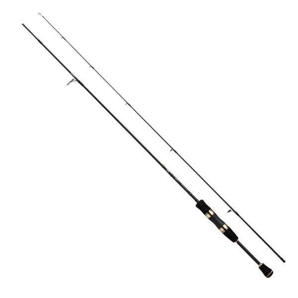 ダイワ グローブライド TROUT X / トラウトロッド ルアーロッド ワンランク上の外観、スペックを備えたハイパフォーマンスエリアトラウトロッドワンポイントの赤が目を引くショートレングスアイテム（4.0ft、4.6ft、5.0ft）と、...