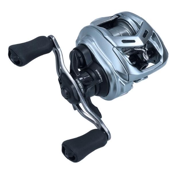 ダイワ DAIWA グローブライド アルファス SV TW (ALPHAS) リール 両軸リール ベイトリール次世代両軸ベイトリール HYPER DRIVEデザイン採用 小型コンパクト&amp;強靭φ32mmSVスプール搭載のバーサタイルリ...