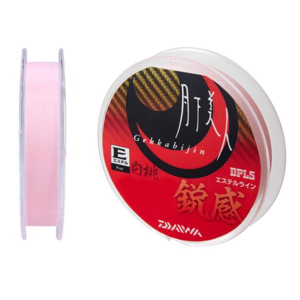 ダイワ グローブライド 月下美人 TYPE-E 鋭感 (げっかびじん えいかん エイカン タイプ イー) DAIWA GEKKABIJIN TYPE-E EIKAN / アジング メバリング ロックフィッシュ エステルライン鋭く感じ、多くの...