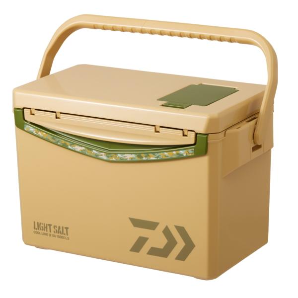 ダイワ グローブライド クールライン アルファ ライトソルト DAIWA COOL LINEα LIGHT SALT / クーラーボックスアジング・エギング・メバリングに最適な小型クーラーボックスがニューカラーでリニューアル新登場。●アジン...
