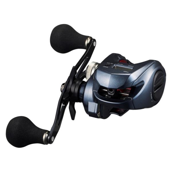 ダイワ DAIWA グローブライド ライトゲーム RX IC LIGHT GAME RX IC / ベイトリール リールHYPER ARMED HOUSING(AL)だから高剛性。PE2号-200ｍと豊富なＩＣカウンター搭載で軽量＆コンパク...
