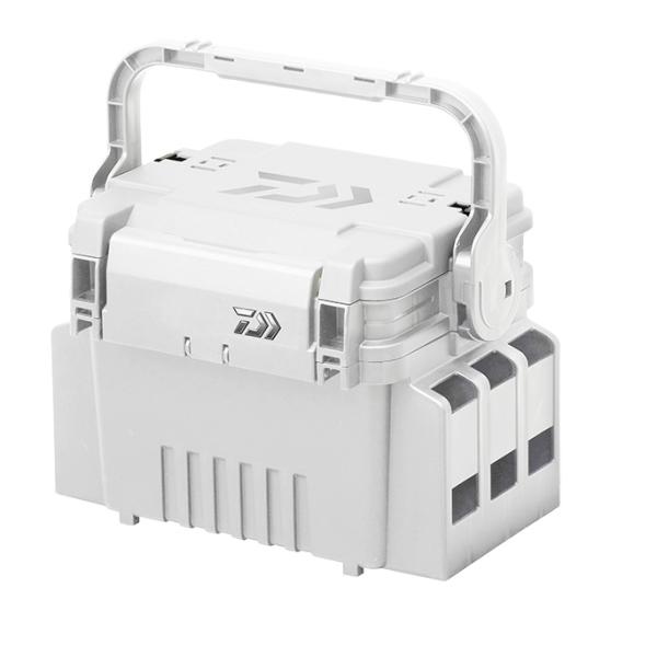 ダイワ グローブライド タックルボックス TB TACKLE BOX / 収納 バッグ ケース フィッシングハンドルストッパー搭載！持ち運びもラクラク多釣種で使い易い汎用サイズ！●ハンドルストッパー搭載！持ち運び時にバランスが崩れず持ち運び...