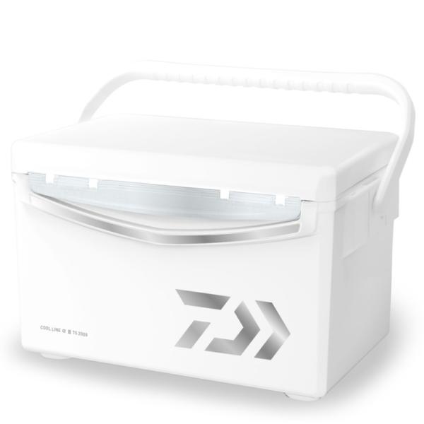ダイワ DAIWA グローブライド クールライン アルファ 3 COOL LINE III / クーラーボックスダイワクーラーボックスの定番シリーズがリニューアル。座れて便利。使い勝手の良い両開き上フタ1.ダイワクーラーボックスの定番シリー...