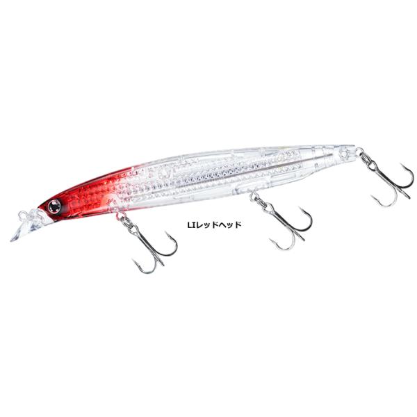 ダイワ DAIWA グローブライド SHORELINE SHINER-Z VERTICE R LASER IMPACT シーバス ミノー ルアー飛びの伝説を引き継いだSLZバーティスR125に、レーザーインパクト（PAT．P）搭載モデルが登...