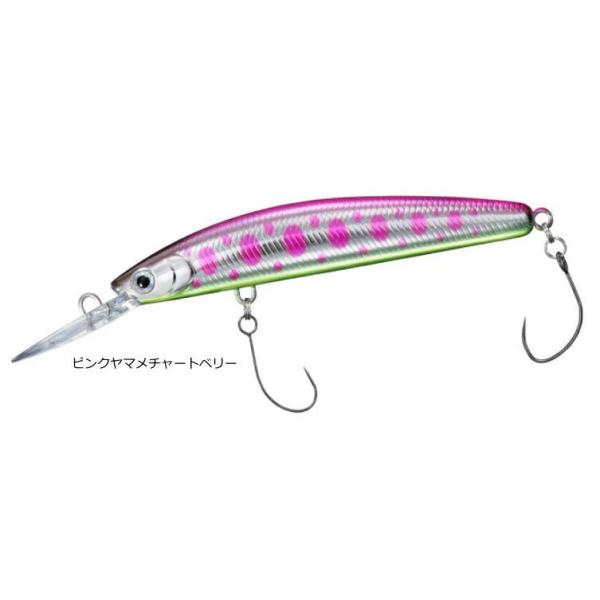 ダイワ DAIWA PRESSO DOUBLECLUTCH 60SHF tuned by HMKL トラウト ミノー ルアー更なるハイフロートの領域へ！HMKLコラボ泉和摩プロデュースのエリアミノー「PRESSOダブルクラッチ」をHMKLス...