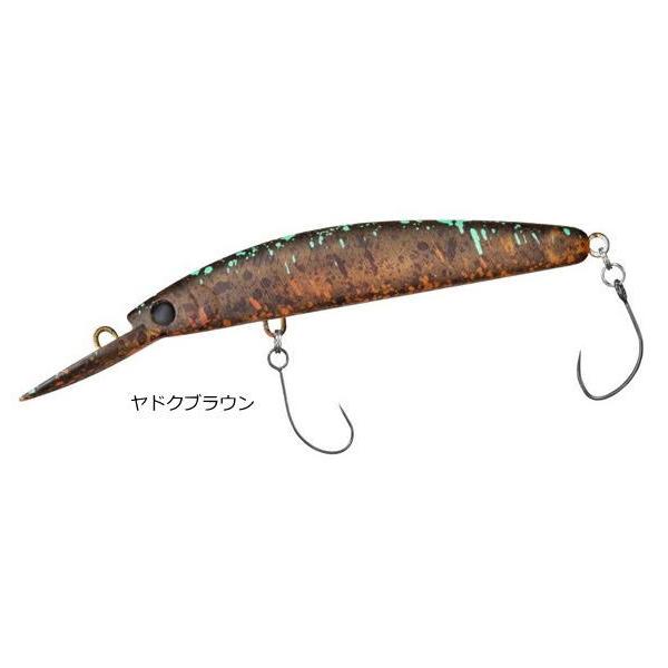 ダイワ DAIWA PRESSO DOUBLECLUTCH 60SHF tuned by HMKL トラウト ミノー ルアー更なるハイフロートの領域へ！HMKLコラボ泉和摩プロデュースのエリアミノー「PRESSOダブルクラッチ」をHMKLス...