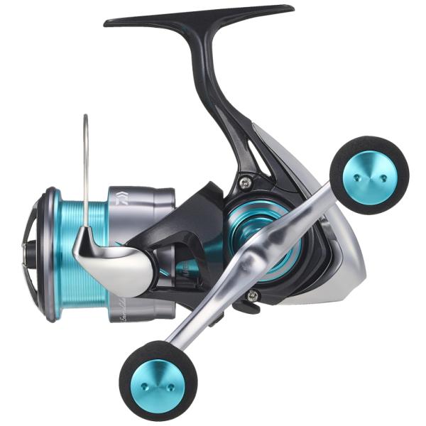 ダイワ DAIWA グローブライド エメラルダス X EMERALDAS X / スピニングリール基本性能を追求したEMERALDASブランドのスタンダードモデル。エギング専用スタンダードモデルのEMERALDAS Xが、基本性能と操作性を...
