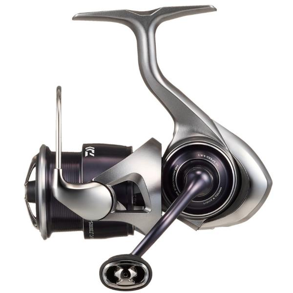 ダイワ DAIWA グローブライド 25 カルディア CALDIA / スピニングリール リール釣り人が求める、意のままにルアーを操作することを目指した設計思想エアドライブデザインが、ついにCALDIAに採用。ボディとローターというメインパ...