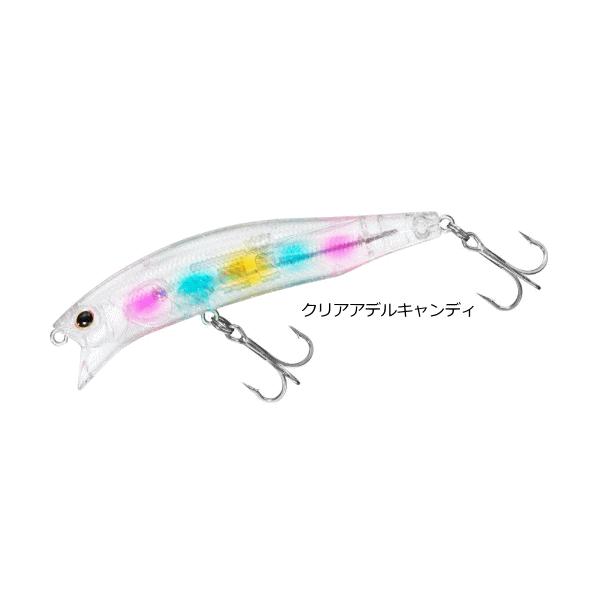 ダイワ DAIWA グローブライド MORETHAN CROSSWAKE R シーバス スズキ ヒラスズキ ルアーイナッコを完コピした水面引き波系ウエイクベイト「クロスウェイク」が、Rの名を冠してブラッシュアップ！「マグロック Ver.S＋...