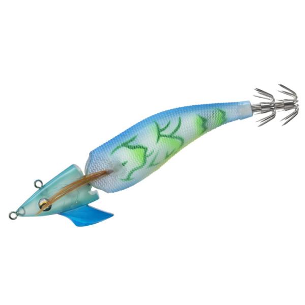 ダイワ DAIWA グローブライド エメラルダス アモラスジョイント 3.5号 EMERALDAS AMOROUS JOINT / エギング 餌木 フィッシングエメラルド色の妖しい眼差しに魅せられた者たちへアオリイカ。エメラルドグリーンの瞳...