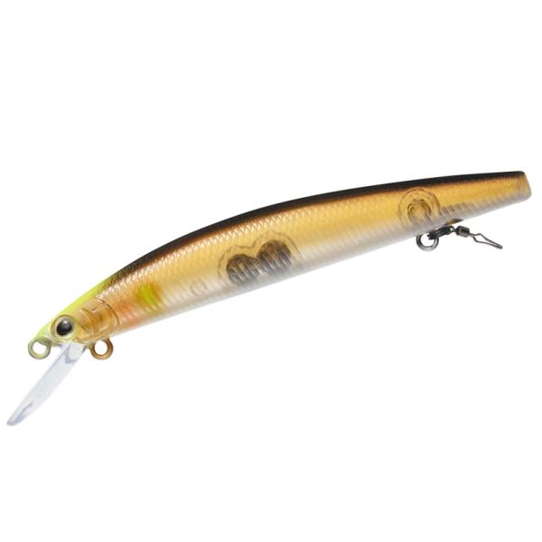 ダイワ DAIWA グローブライド アユイングミノー SF AYUING MINNOW SF / 鮎 あゆ アユ友釣り ミノールアーで鮎を釣る。新釣法、AYUING専用ミノーAYUINGミノーが従来のミノーと大きく違う点は、後方アイが腹部に...