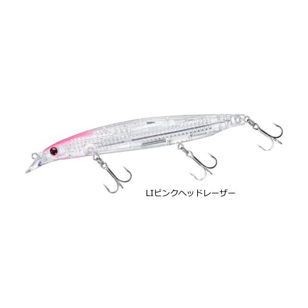 ダイワ DAIWA グローブライド SHORELINE SHINER Z VERTICE シーバス 青物 ヒラメ フラットフィッシュ ミノー ルアー飛びの伝説を引き継いだSLZバーティスR125に、レーザーインパクト（PAT．P）搭載モデル...