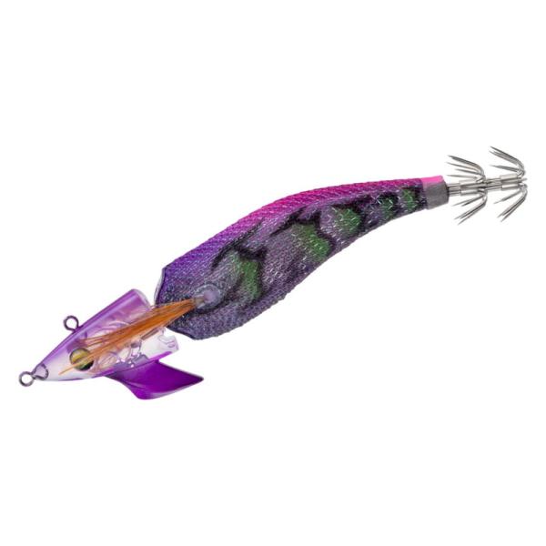 ダイワ DAIWA グローブライド エメラルダス アモラスジョイント EMERALDAS AMOROUS JOINT / エギング 餌木 フィッシングエメラルド色の妖しい眼差しに魅せられた者たちへアオリイカ。エメラルドグリーンの瞳をもち、人...