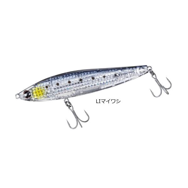 ダイワ DAIWA グローブライド MORETHAN SWITCH HITTER LASER IMPACT シーバス スズキ ヒラスズキ ルアー小沼正弥監修モデル誰でも飛距離が出て扱いやすい！デイ、ナイト、エリアを選ばず良く釣れる！コンパク...