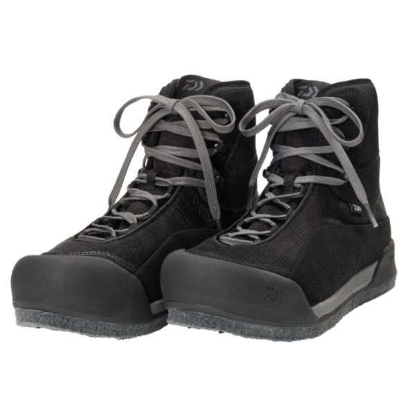 ダイワ DAIWA グローブライド 磯釣り ルアー 釣り フィッシング フェルトスパイク 靴 シューズ瀬川良太監修モデル。ロックショアフィッシングに必要な機能性を徹底的に追求したTGロックショアシューズ。悪い足場の磯で最も重要なグリップ性能...