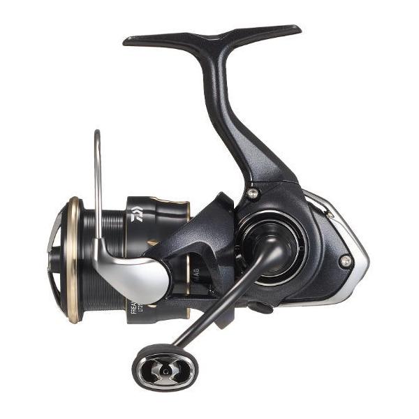 ダイワ DAIWA グローブライド フリームス FREAMS / スピニングリール新たに「AIRDRIVE DESIGN」を採用した、グローバルスタンダードモデル。「AIRDRIVE ROTOR」と「AIRDRIVE BAIL」、2つのテク...