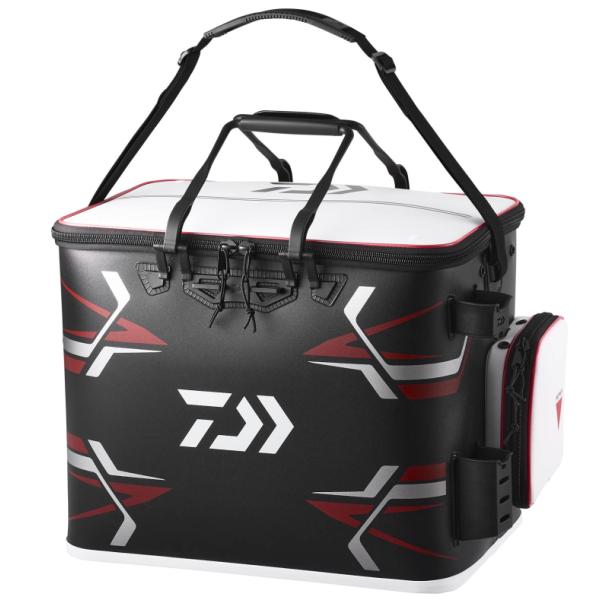 ダイワ DAIWA グローブライド プロバイザー キーパーバッカンFD(F) PROVISOR KEEPER BAKKAN / 釣り フィッシング エサ バッカン バッグ魚を活かした状態でキープ！実用性のある機能を搭載したキーパーバッカン！...