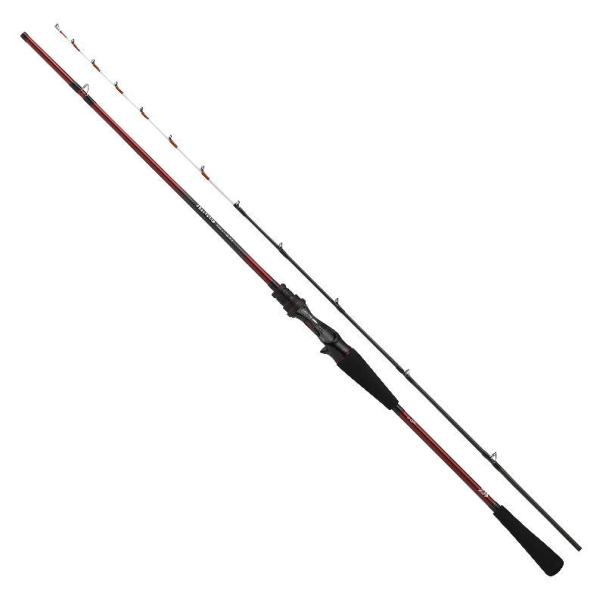 ダイワ DAIWA グローブライド アナリスター ライトアジ ANALYSTAR LIGHT AJI / 船竿誰でも達人級のコマセワークを実現自在にコマセを撒ける強靭なバットパワー。高感度グラスソリッドを採用。ネジレ防止の最適構造X45。軽...