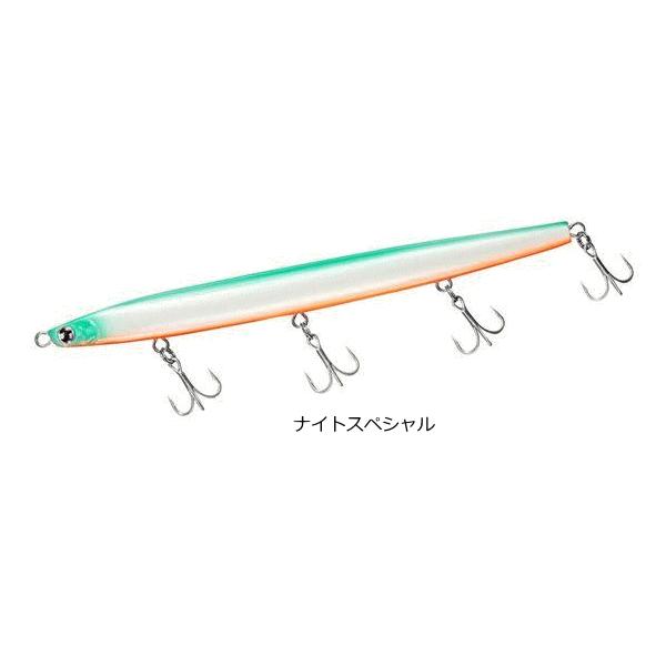 ダイワ DAIWA グローブライド MORETHAN SWITCH HITTER SLIM シーバス スズキ ヒラスズキ ルアー小沼正弥監修。「食わせ重視」の120Sと「アピール重視」のDH120S。スイッチヒッタースリム120Sは「食わせ...