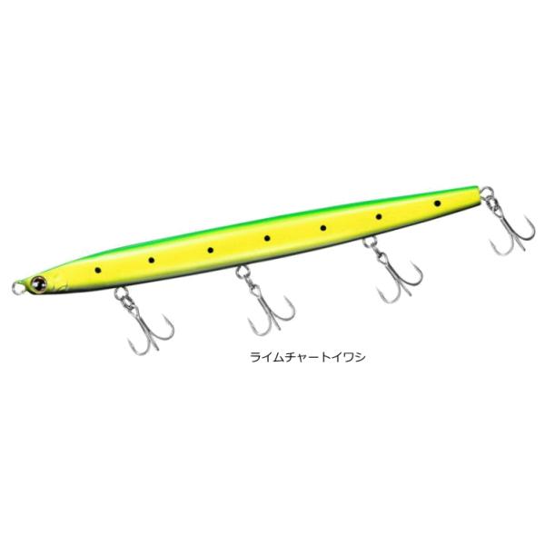 ダイワ DAIWA グローブライド MORETHAN SWITCH HITTER SLIM シーバス スズキ ヒラスズキ ルアー小沼正弥監修。「食わせ重視」の120Sと「アピール重視」のDH120S。スイッチヒッタースリム120Sは「食わせ...