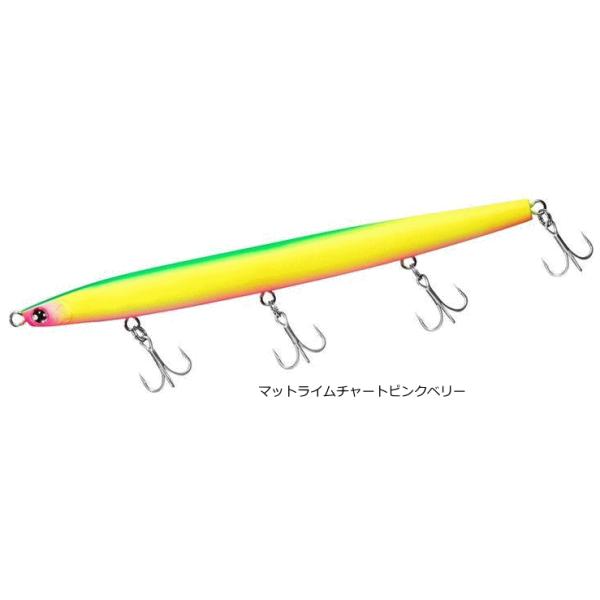 ダイワ DAIWA グローブライド MORETHAN SWITCH HITTER SLIM シーバス スズキ ヒラスズキ ルアー小沼正弥監修。「食わせ重視」の120Sと「アピール重視」のDH120S。スイッチヒッタースリム120Sは「食わせ...