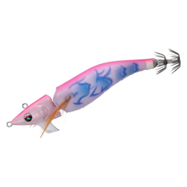 ダイワ DAIWA グローブライド エメラルダス アモラスジョイント タイプS EMERALDAS AMOROUS JOINT TypeS / エギング 餌木 フィッシングアモラス第2章。本領を発揮する春の親イカ狙いのスローシンキングモデル...