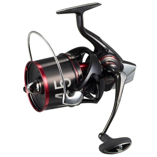 ダイワ グローブライド トーナメントサーフ 45 DAIWA TOURNAMENT SURFさらに先に。「TOURNAMENT」。TOURNAMENTは、トーナメンターを勝利に導くために、先進・先鋭のテクノロジーを搭載し、進化し続ける。「さ...