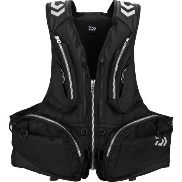 ダイワ DAIWA グローブライド フローティングベスト DF-3626 / 救命具 ライフジャケット磯釣りに特化した多機能で、ハードな環境にも対応する強靭かつ軽量な磯フロートベストが登場。設計を見直し軽量化を実現。長時間の実釣時の負担を軽...