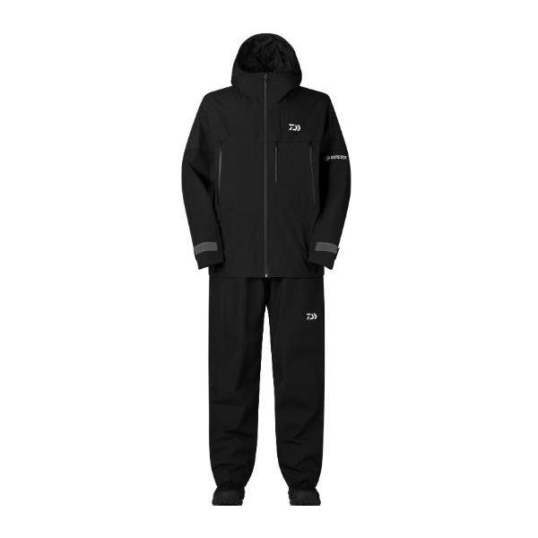ダイワ DAIWA グローブライド GORE-TEX フィッシングスーツ 雨合羽 フィッシングウェア レインスーツ定番GORE-TEXレインスーツに耐水性を高める『AquaGuard&amp;#174;Tightened』を採用優れた防水性...