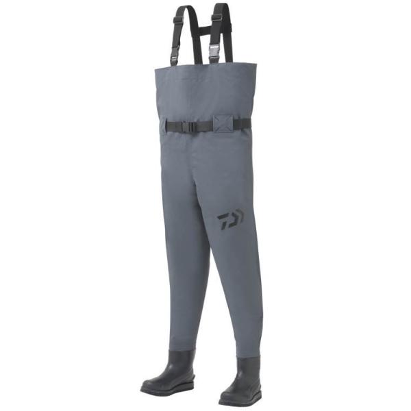ダイワ DAIWA グローブライド パワーウェーダー フェルトソール PW-4208 / 友釣り 鮎釣り 鮎ウェア 鮎友釣り用品 ウェーディングタフに使えて、過酷を楽しめる高耐久のスタンダードウェーダー高耐久PVCリップストップナイロンを採...