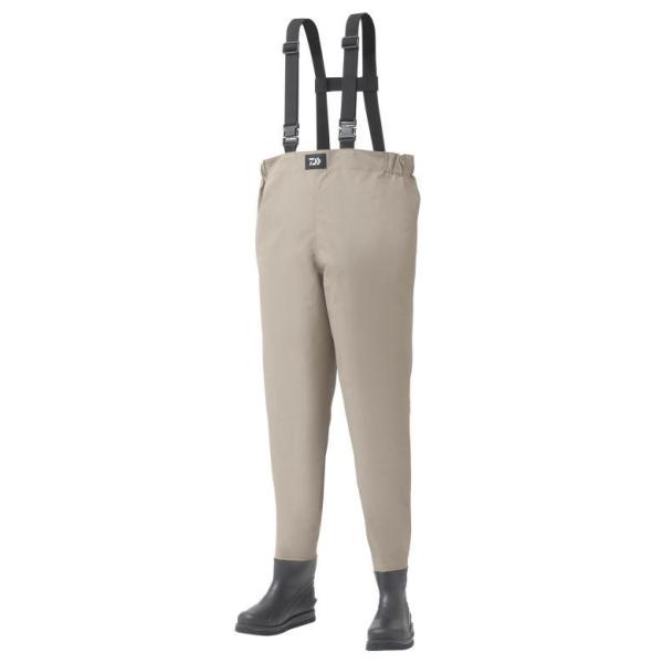 ダイワ DAIWA グローブライド ブレスウェーダー フェルトソール BW-3251 / 友釣り 鮎釣り 鮎ウェア 鮎友釣り用品 ウェーディングタフに進めて、快適に攻められる透湿防水ウェーダー歩くたびに、自然は釣り人を試してくる。鋭い枝葉に...